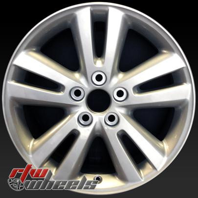 17" Toyota Highlander wheels for sale 2006-2007 Silver rims