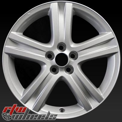 17" Toyota Matrix wheels for sale 2009-2014 Silver rims