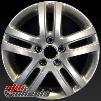 16" Volkswagen VW Jetta wheels for sale 2005-2012 Silver rims