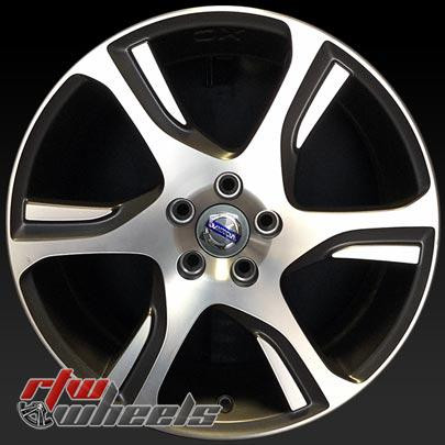 18" Volvo wheels for sale 2011-2015 Machined rims