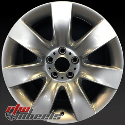 19" BMW wheels for sale 2009-2015 Silver rims