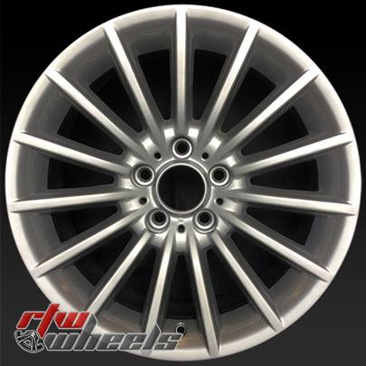 18" BMW wheels for sale 2011-2014 Silver rims