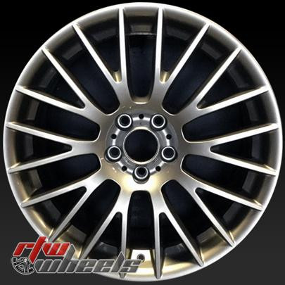 20" BMW wheels for sale 2011-2015 Silver rims