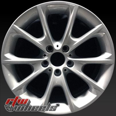 18" BMW wheels for sale 2012-2015 Silver rims