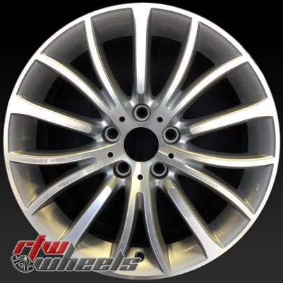 18" BMW OEM oem wheels for sale 2011-2016 Machined rims