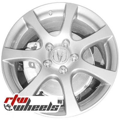 Acura CSX wheels for sale 2006-2008 Silver rims