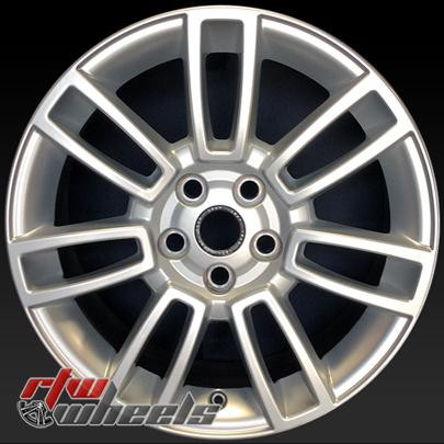 19" Land Rover Range Rover wheels for sale 2009-2012 Silver rims