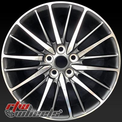 19" Lexus LS460 oem wheels for sale 2013-2017 Machined stock rims