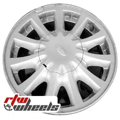 Ford Windstar wheels for sale 1999-2001 Silver rims