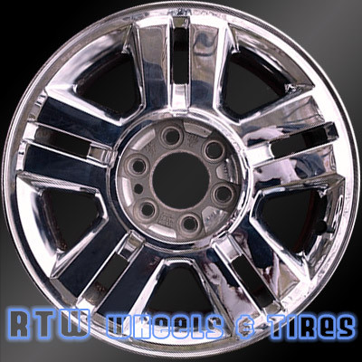 Ford F150 oem wheels 2004-2008 Chrome rims