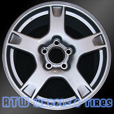 Chevy Corvette wheels for sale 1997-1999 Silver rims