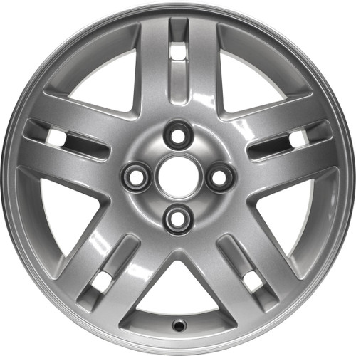 15"Chevy Cobalt OEM Wheel Silver Rim Part 9593529