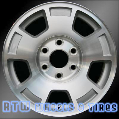 Chevy Suburban wheels for sale 2007-2012 Machined rims