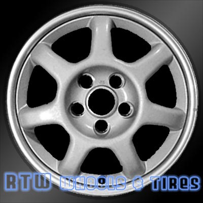 Mitsubishi 3000GT oem wheels 1994-1996 Machined rims