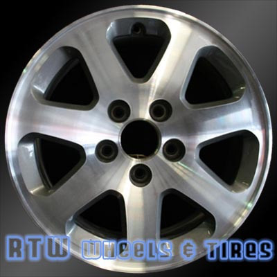 Acura CL wheels for sale 2001-2002 Machined rims