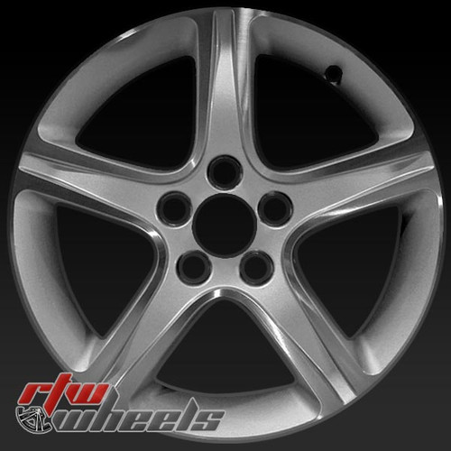 Lexus IS300 oem wheels 2001-2005 Machined rims
