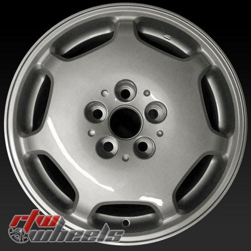 Lexus LS430 oem wheels 2002-2003 Silver rims