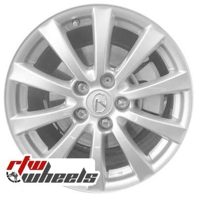 Lexus IS250 oem wheels 2006-2008 Chrome rims