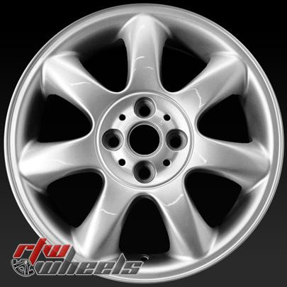 16" Mini Cooper Clubman oem wheels for sale 2005-2014 Silver rims