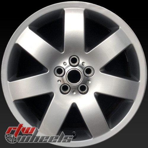 20" Land Rover Range Rover oem wheels for sale 2006-2009 Silver rims
