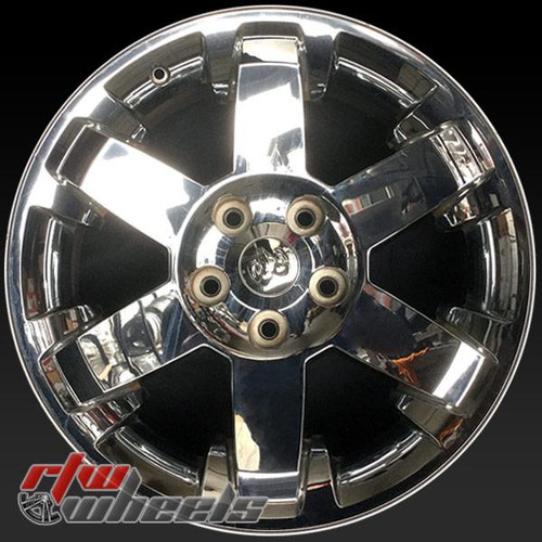 20" Dodge Ram 1500 oem wheels for sale 2009-2012 Chrome rims