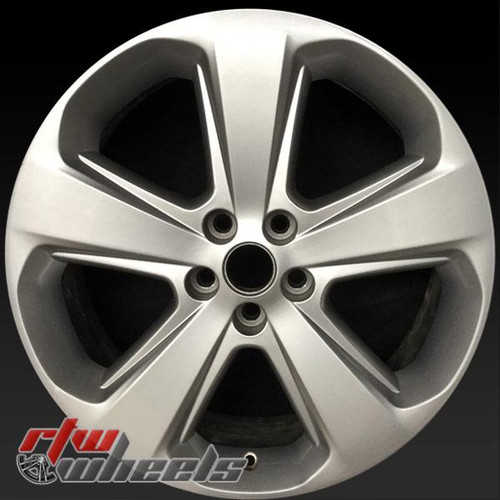 18" Buick Encore oem wheels for sale 2015-2016 Silver rims