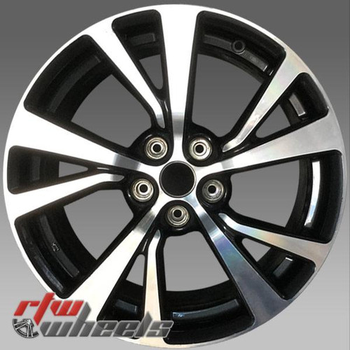 18" Nissan Maxima oem wheels for sale 2016-2018 Machined rims