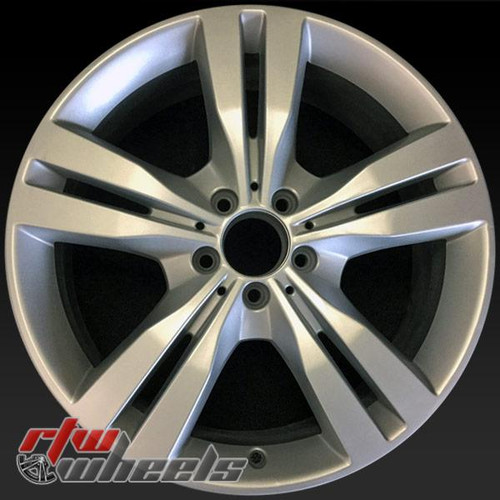 19" Mercedes ML250 oem wheels sale 2015 Silver rims
