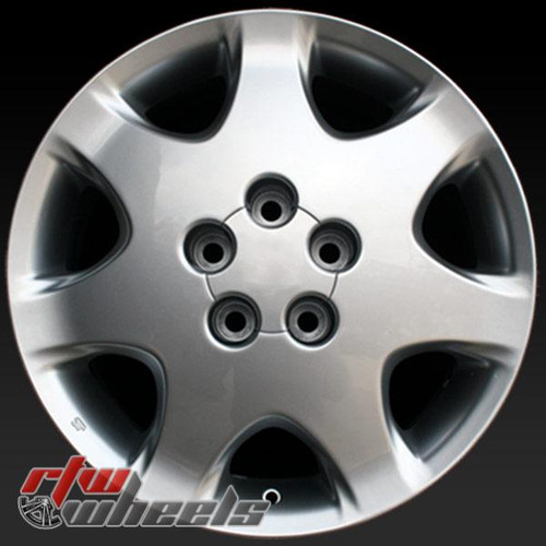 Lexus LS430 oem wheels 2001-2003 Silver rims