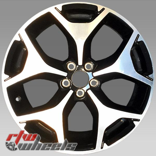 18" Subaru Forester oem wheels for sale 2014-2016 Machined rims
