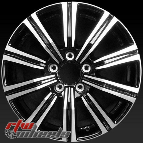 21" Lexus LX570 oem wheels for sale 2016-2020 Machined rims