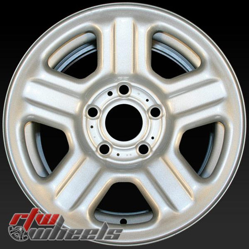 16" Jeep Wrangler oem wheels for sale 2007-2019 Steel rims