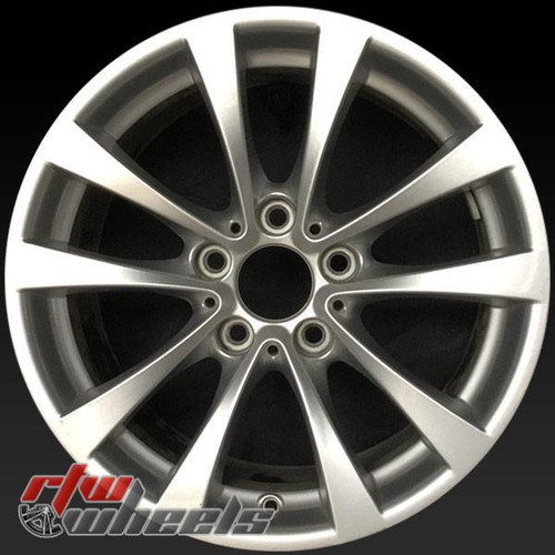 17" BMW Car oem wheels for sale 2012-2018 Silver rims