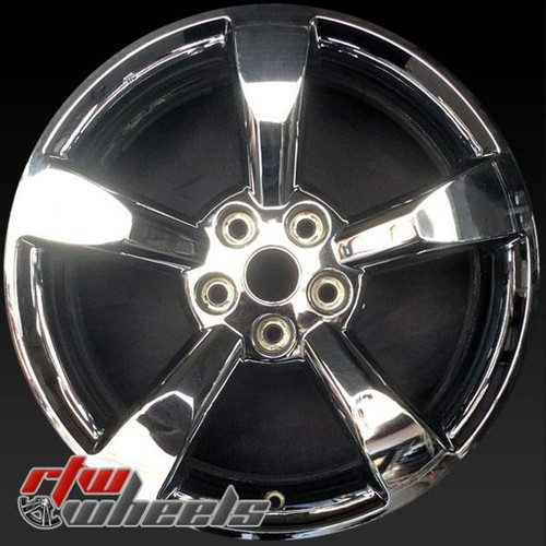 18" Nissan Maxima oem wheels for sale 2004-2008 Chrome rims