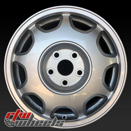 16" Lexus LS400 oem wheels for sale 1993-1994 Silver rims