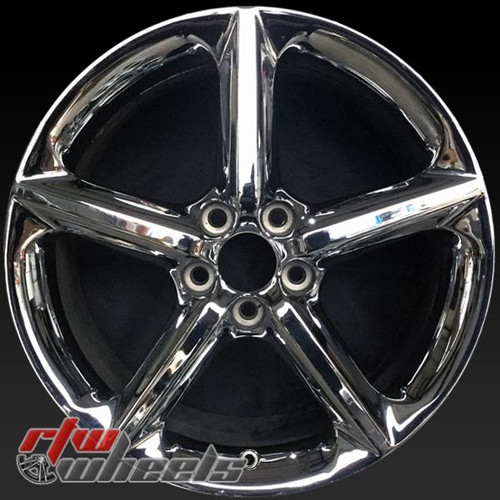 18" Saturn Sky oem wheels for sale 2007-2010 Chrome rims