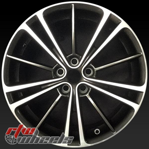 17" Scion FRS oem wheels for sale 2013-2016 Machined rims