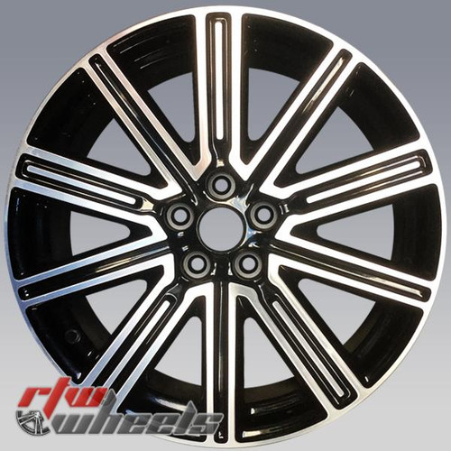 19" Lincoln Continental oem wheels for sale 2017-2019 Black rims