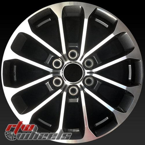 18" Ford F150 oem wheels for sale 2018-2019 Machined rims
