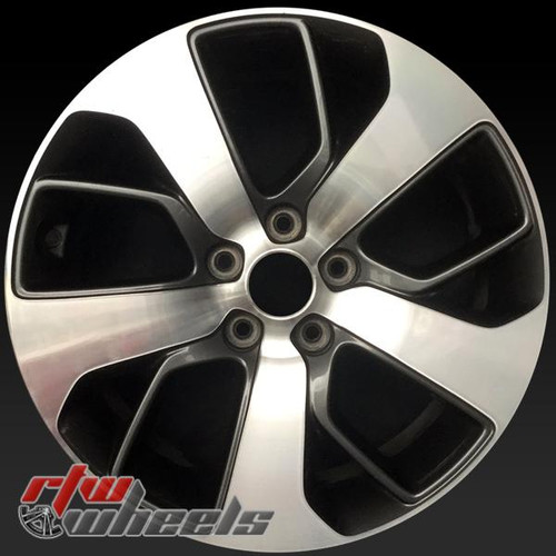 18" Kia Optima oem wheels for sale 2016-2019 Machined rims
