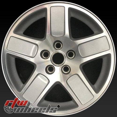 17" Dodge Magnum oem wheels for sale 2005-2007 Machined rims