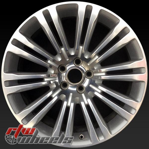 20" Chrysler 300 oem wheels for sale 2011-2014 Silver rims