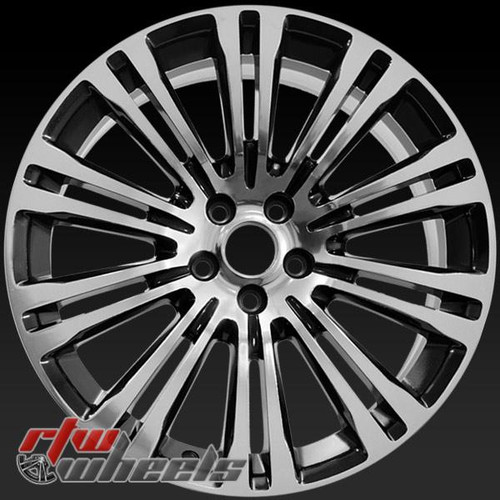 20" Chrysler 300 oem wheels for sale 2011-2014 Polished rims