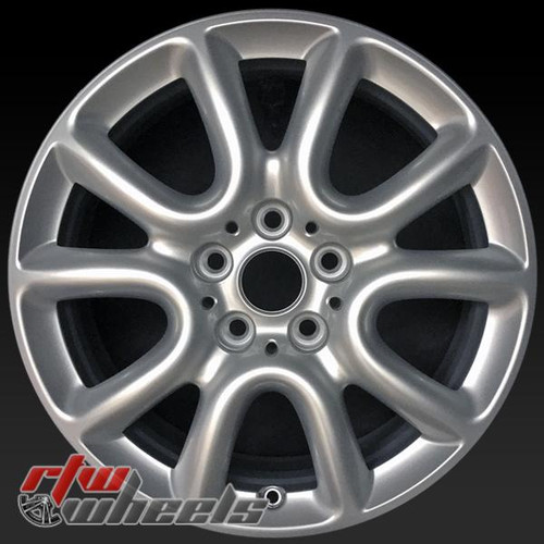 17" Mini Cooper Mini oem wheels for sale 2016-2017 Hypersilver rims