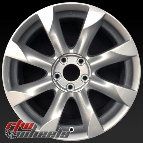 18" Infiniti FX35 oem wheels for sale 2006 Silver rims