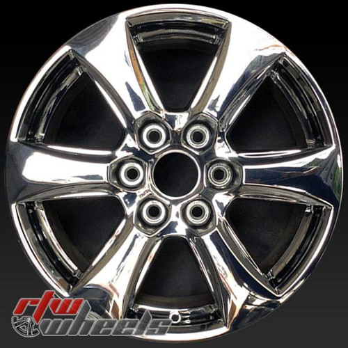 18" Ford F150 oem wheels for sale 2018-2019 Chrome rims