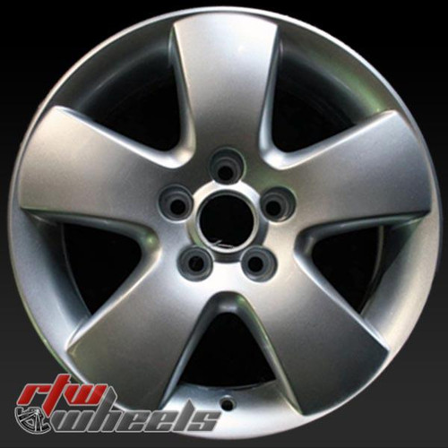15" Volkswagen VW Jetta oem wheels for sale 2003-2011 Silver rims