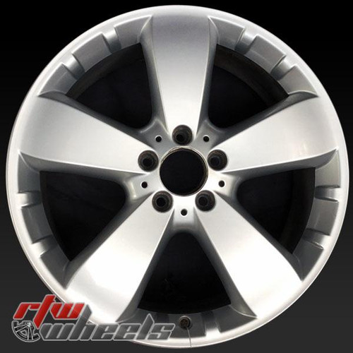 19" Mercedes ML Class OEM wheels for sale 2010-2012 Silver rims
