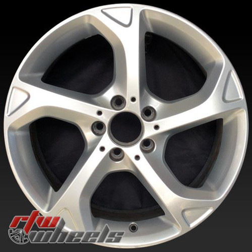 18" Mercedes GLA250 oem wheels for sale 2018-2020 Silver rims