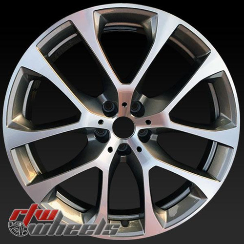 20" BMW X Series oem wheels for sale 2019-2021 Machined rims